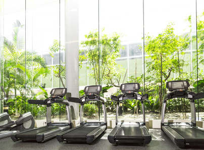 Airport Gym – Airport Lifestyle